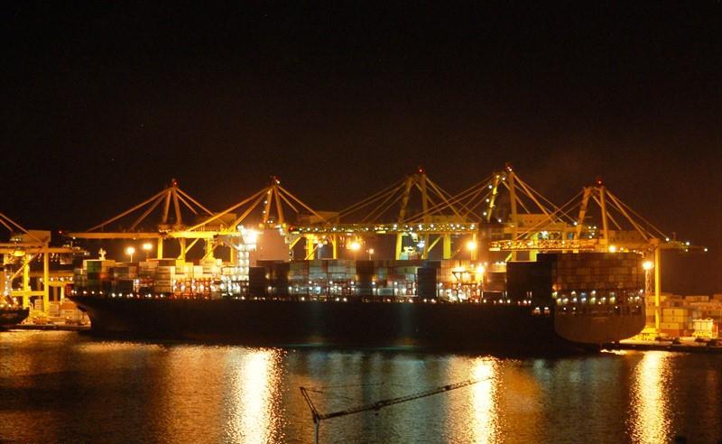 MSC EMMA - Vesseljoin