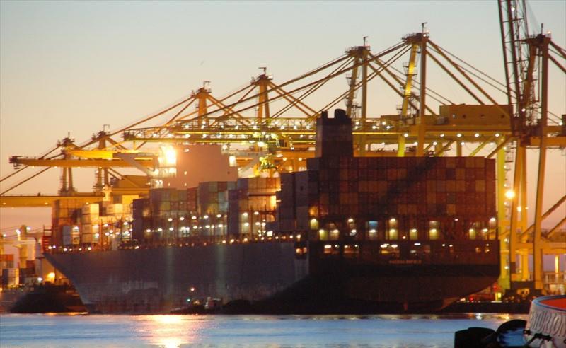 MSC EMMA - Vesseljoin