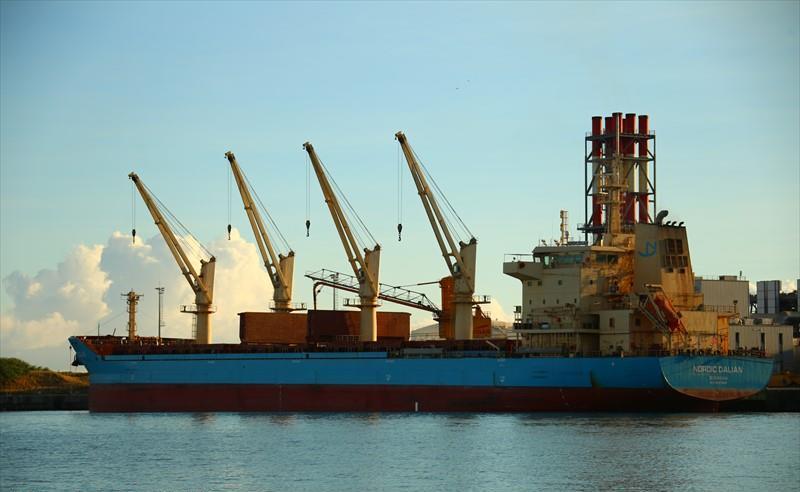 NORDIC DALIAN - Vesseljoin