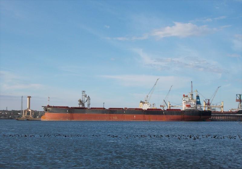 DIMITRIOS T - Vesseljoin