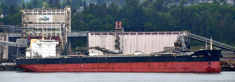 OCEAN SAGA - Vesseljoin