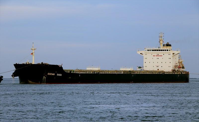 OCEAN SAGA - Vesseljoin