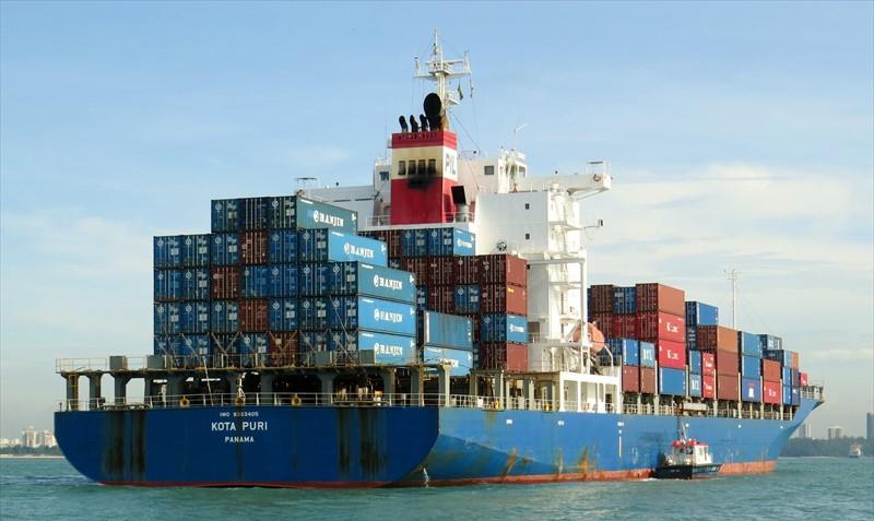 HAPPY LUCKY - Vesseljoin