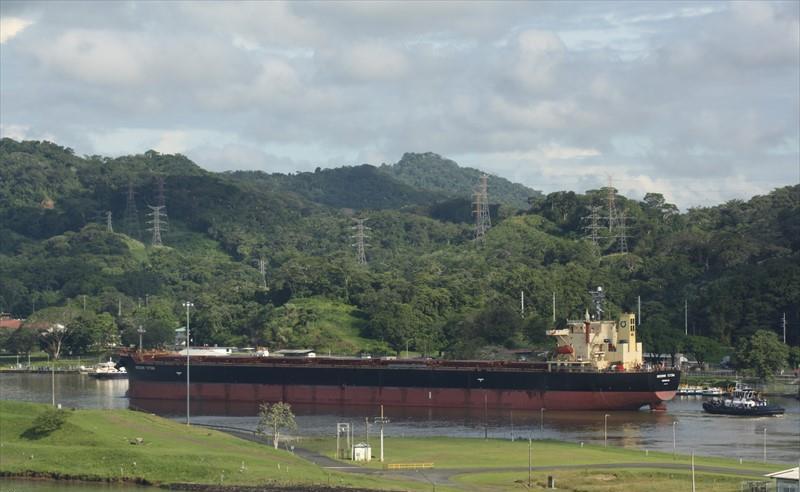 OMICRON TITINA - Vesseljoin