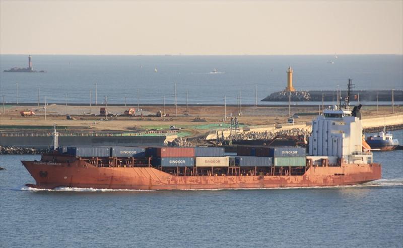 PACIFIC MONACO - Vesseljoin