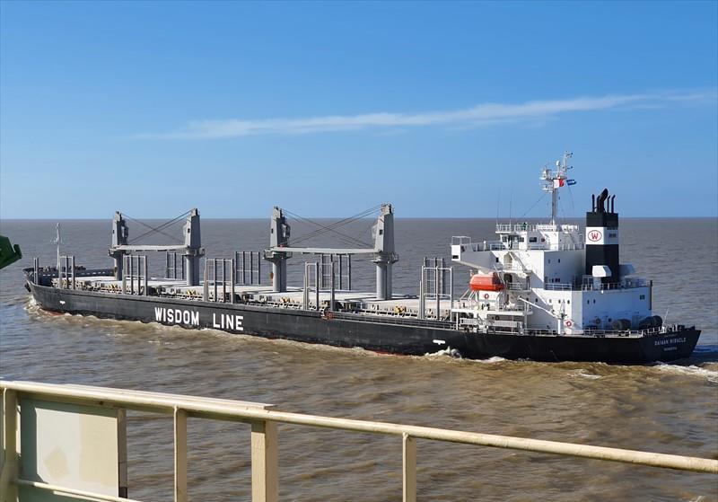 DAIWAN MIRACLE - Vesseljoin