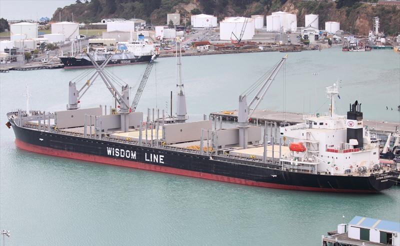 DAIWAN MIRACLE - Vesseljoin