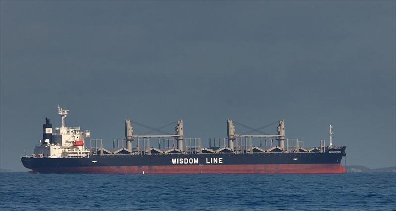 DAIWAN MIRACLE - Vesseljoin