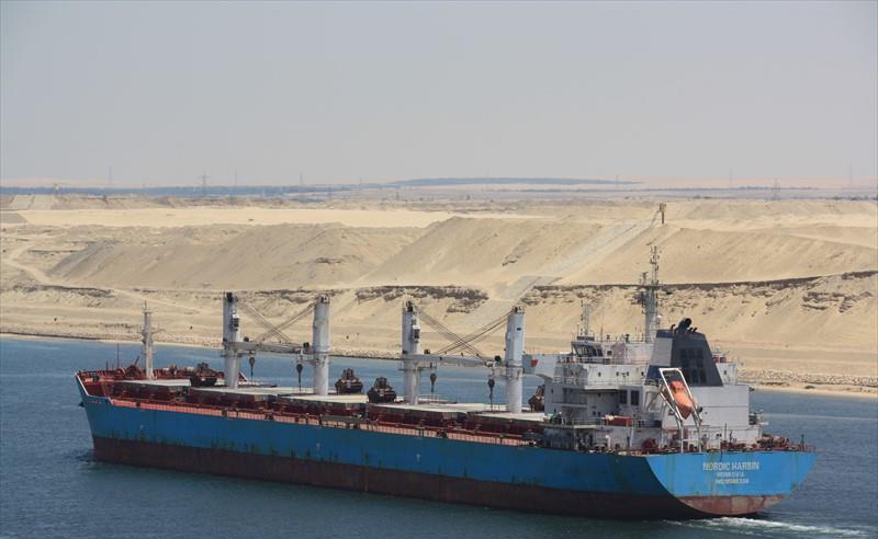 NORDIC HARBIN - Vesseljoin