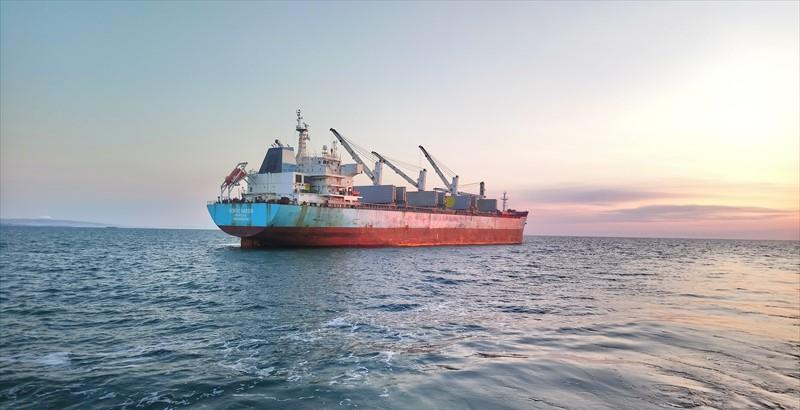 NORDIC HARBIN - Vesseljoin