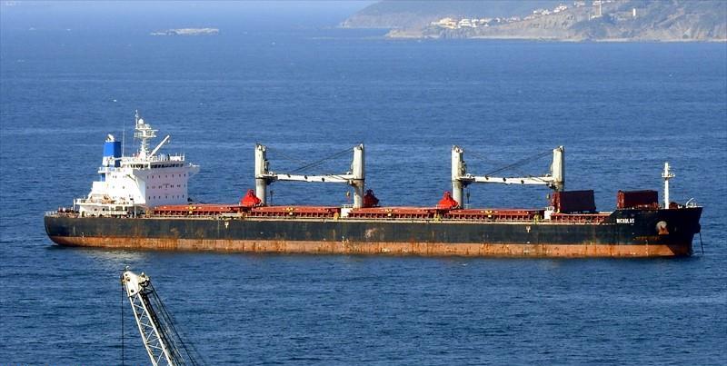 NICHOLAS - Vesseljoin