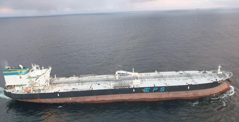 IBERIAN SEA - Vesseljoin