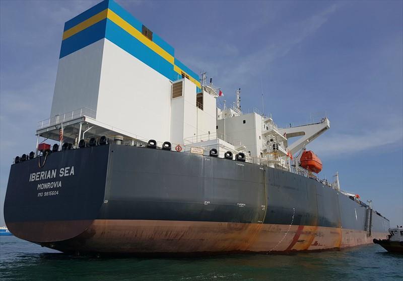 IBERIAN SEA - Vesseljoin