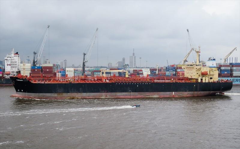 TORNADO - Vesseljoin