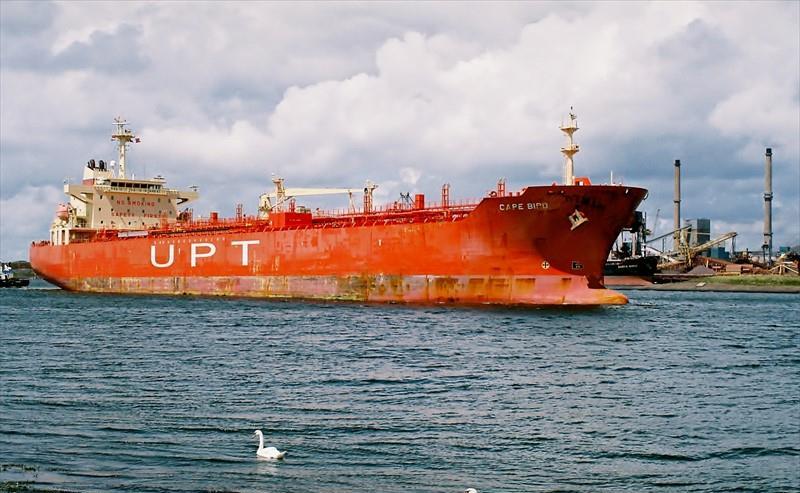 TORNADO - Vesseljoin