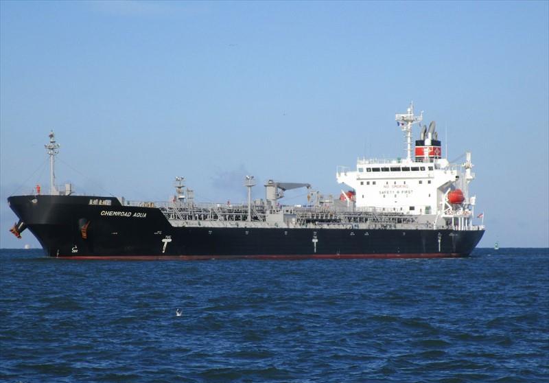 CHEMROAD AQUA - Vesseljoin