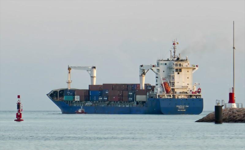 CONTSHIP ZEN - Vesseljoin