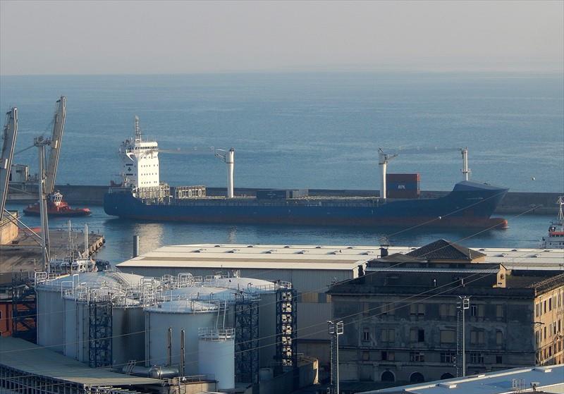 CONTSHIP ZEN - Vesseljoin