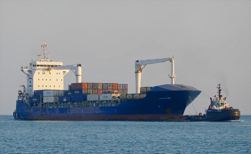 CONTSHIP ZEN - Vesseljoin