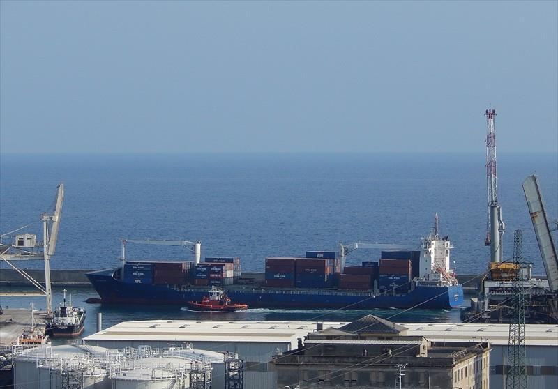 CONTSHIP CUB - Vesseljoin