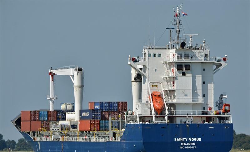 CONTSHIP CUB - Vesseljoin