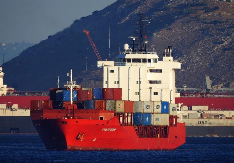 ATLANTIC BRIDGE - Vesseljoin