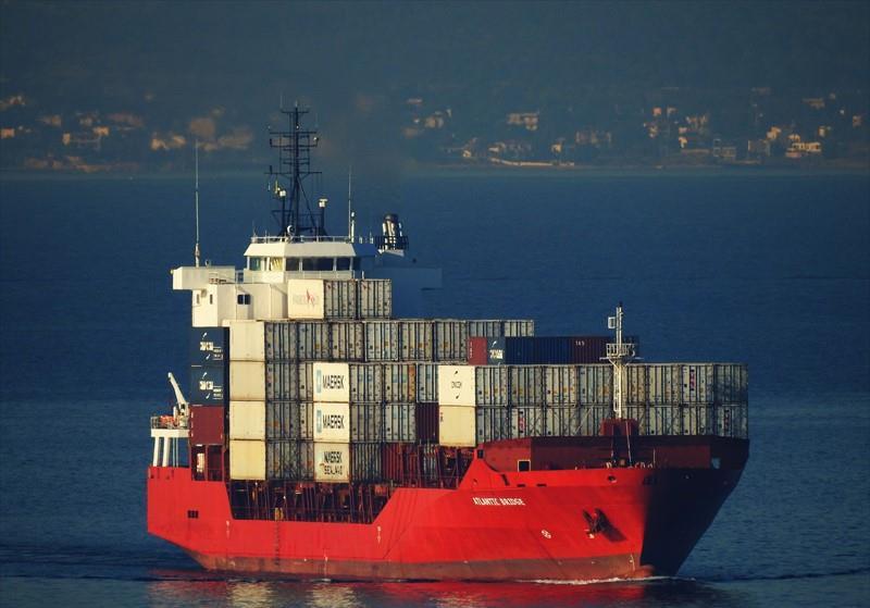 ATLANTIC BRIDGE - Vesseljoin