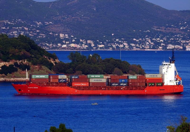 ATLANTIC BRIDGE - Vesseljoin