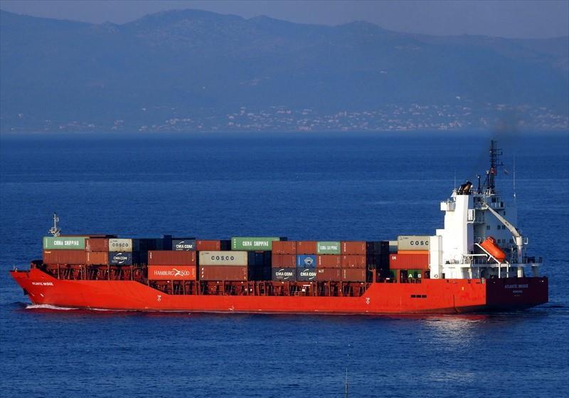 ATLANTIC BRIDGE - Vesseljoin