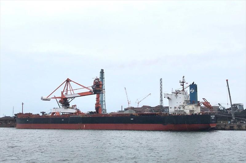 BLUE RIDGE - Vesseljoin