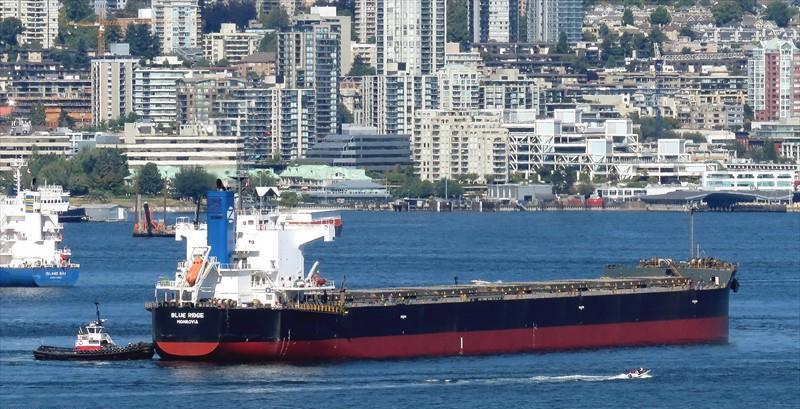 BLUE RIDGE - Vesseljoin