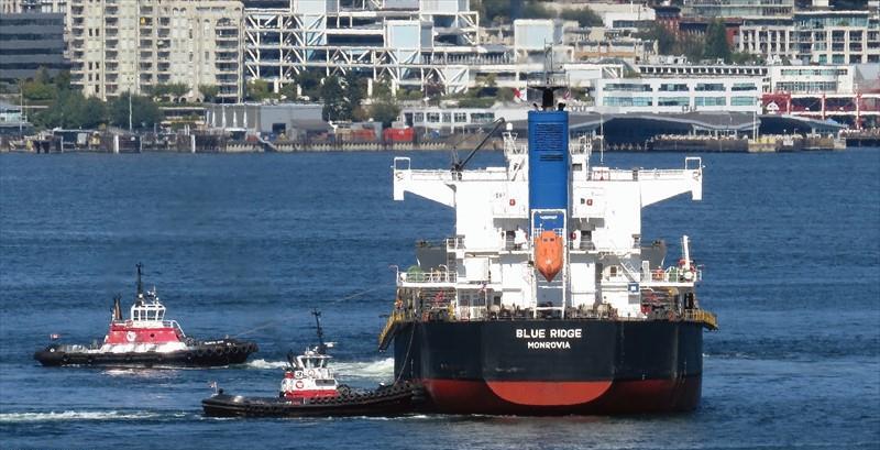 BLUE RIDGE - Vesseljoin