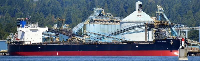 BLUE RIDGE - Vesseljoin