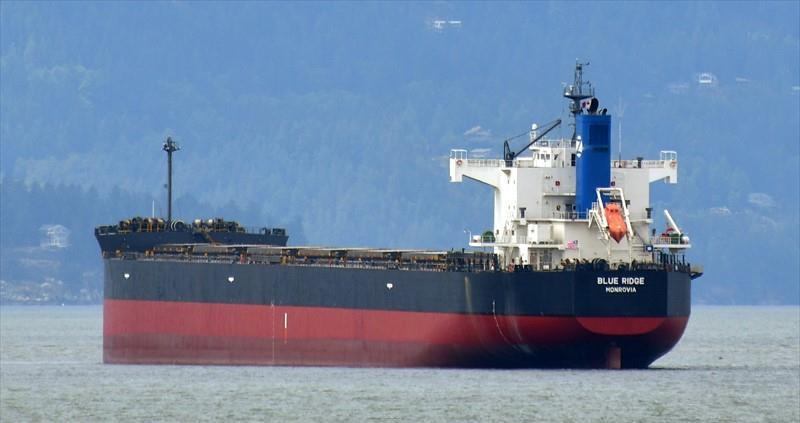 BLUE RIDGE - Vesseljoin