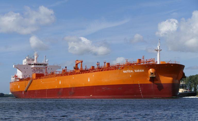 NAUTICAL SARAH - Vesseljoin