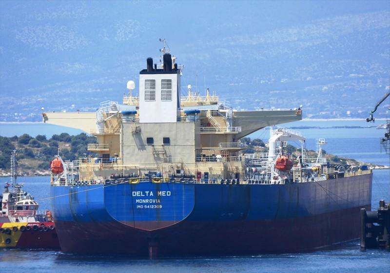 DELTA MED - Vesseljoin