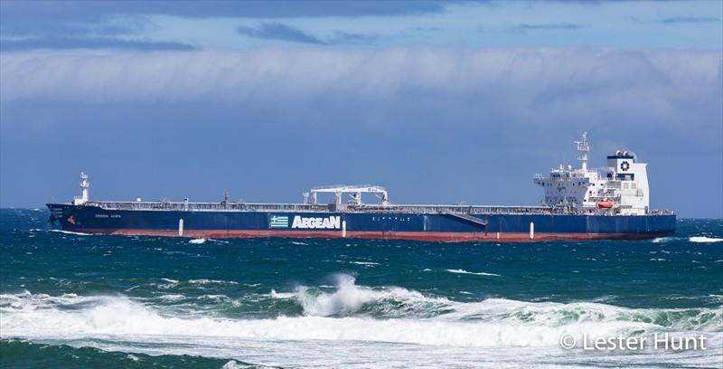 GREEN AURA - Vesseljoin