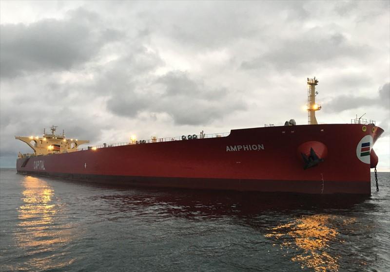 AMPHION - Vesseljoin