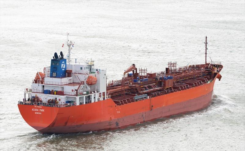 ACADIA PARK - Vesseljoin