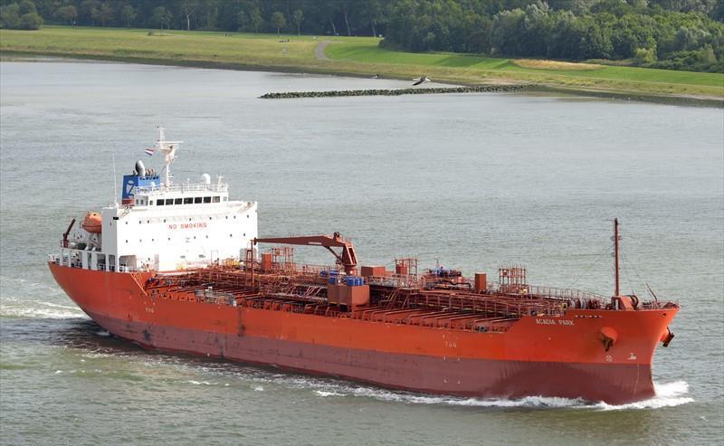 ACADIA PARK - Vesseljoin