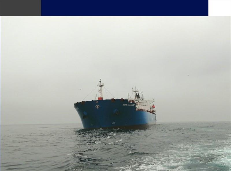 NORD VANTAGE - Vesseljoin