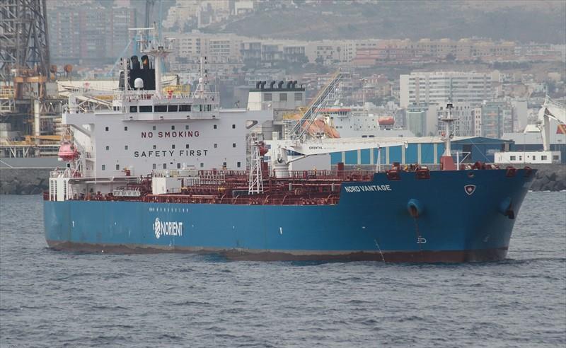 NORD VANTAGE - Vesseljoin