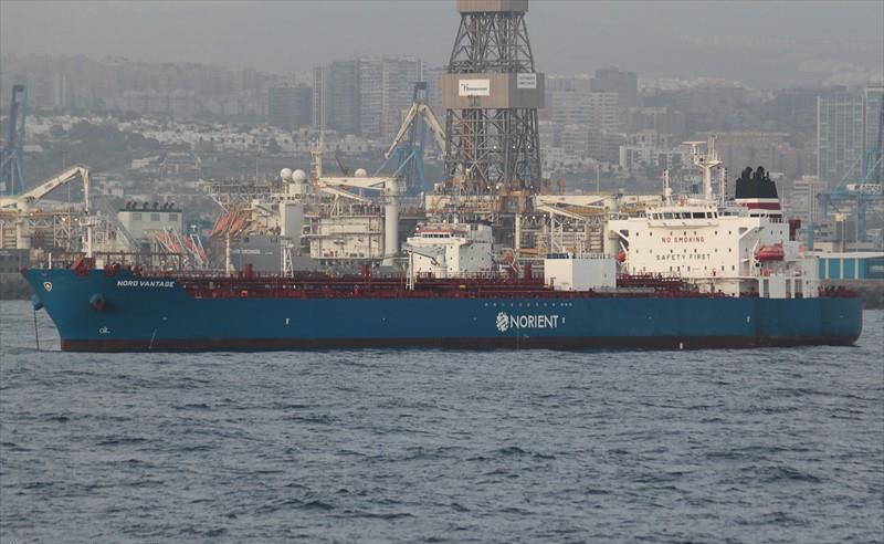 NORD VANTAGE - Vesseljoin