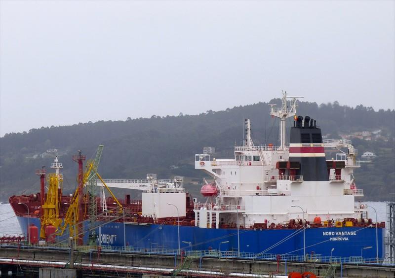 NORD VANTAGE - Vesseljoin