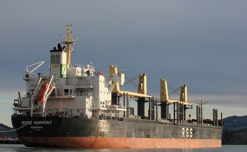 ROSE HARMONY - Vesseljoin