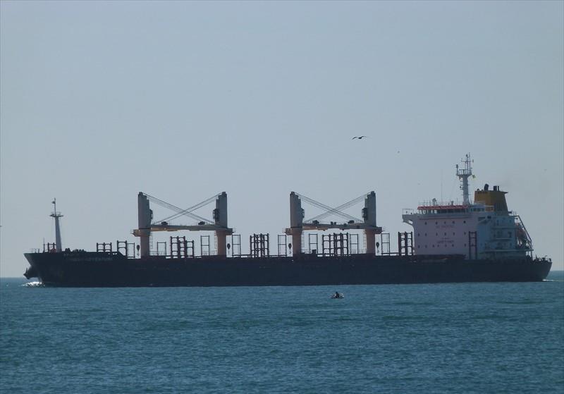 ORIENT ADVENTURE - Vesseljoin