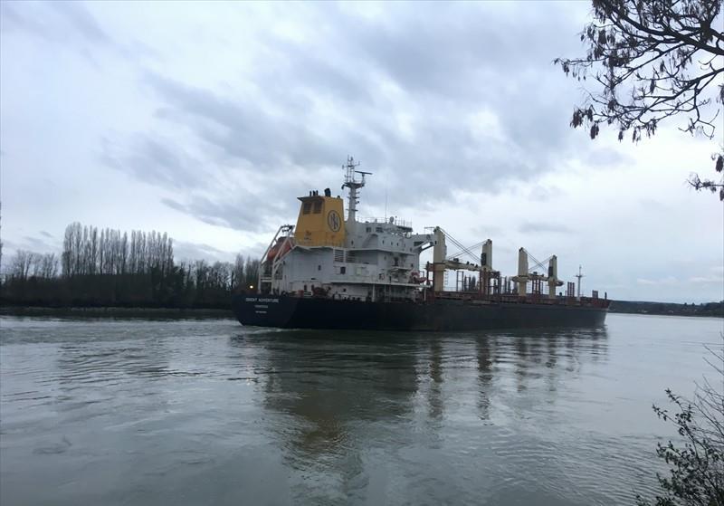 ORIENT ADVENTURE - Vesseljoin