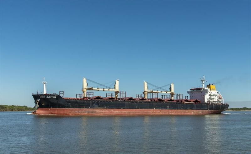 ORIENT ADVENTURE - Vesseljoin