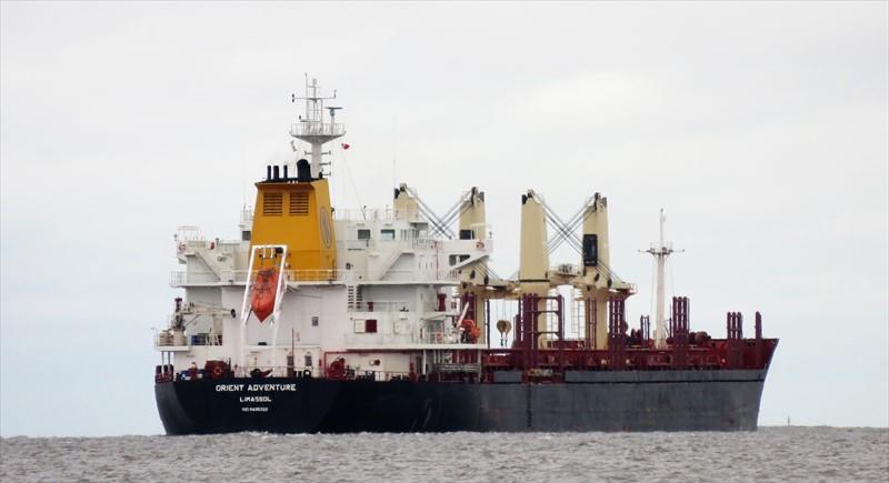 ORIENT ADVENTURE - Vesseljoin