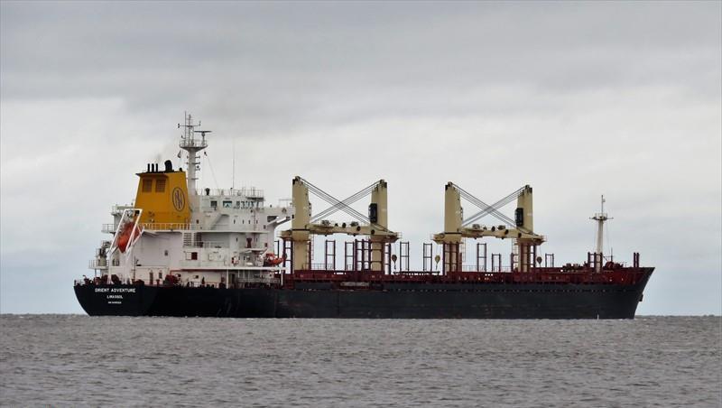 ORIENT ADVENTURE - Vesseljoin